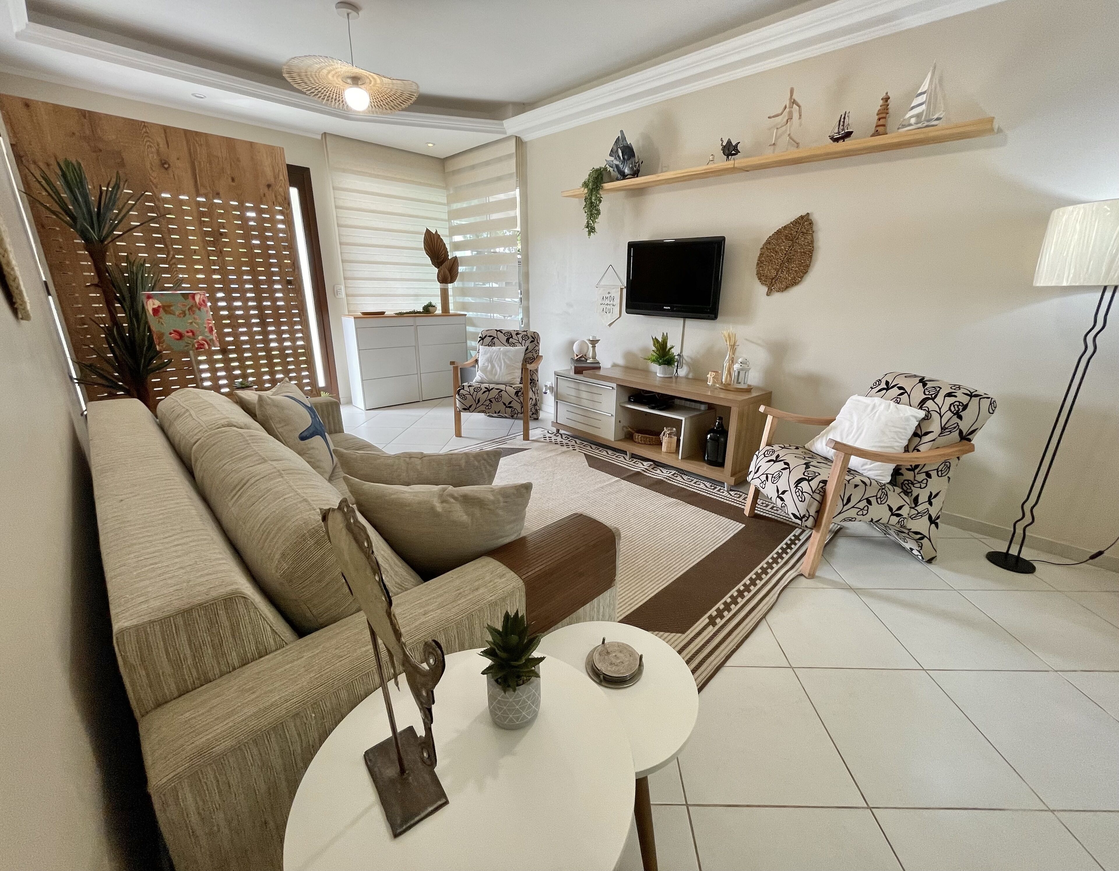 Casa Berti - Alto Padrão, 3 Dorm, Ar, 250m Da Praia - Arroio do Sal