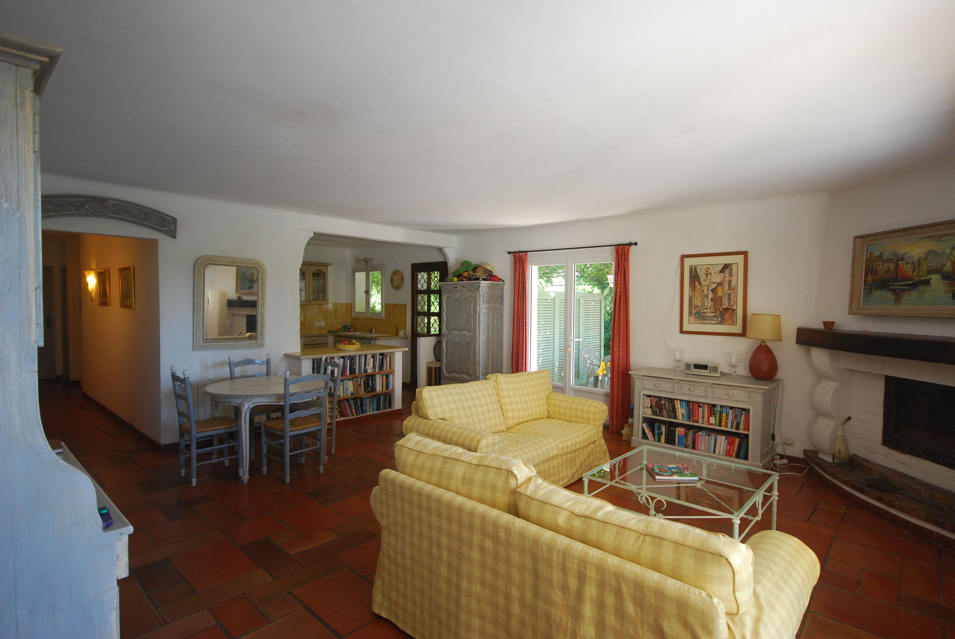 Superbe Villa Isolée Avec Vue Imprenable Et Piscine Chauffée - Lorgues