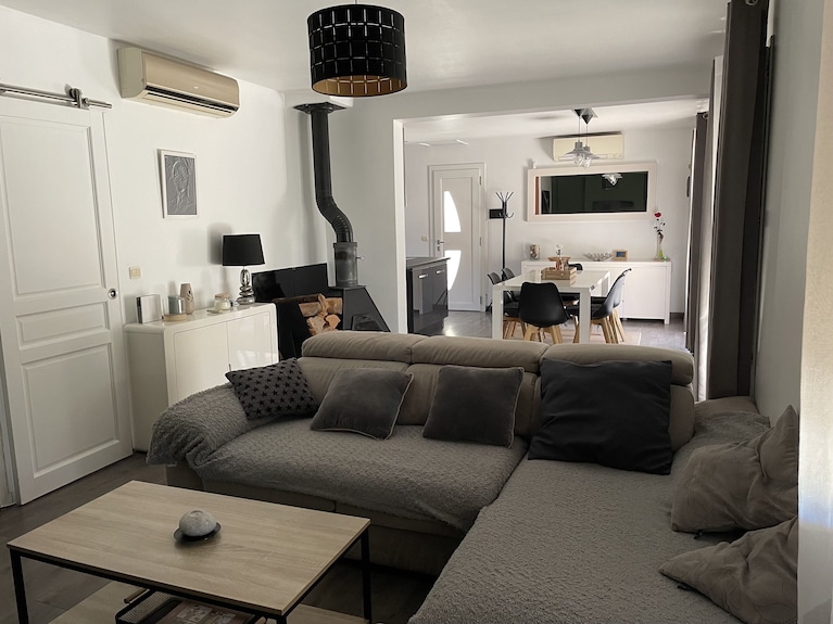 Karakteristiek Huis Aan De Voet Van De Luberon - Cheval-Blanc