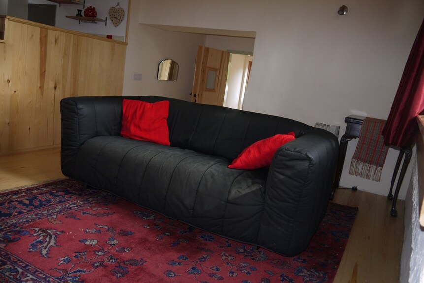 Holiday Cottage With Extensive Mntn And Lake Views Over Snowdon And Llyn Padarn - Anglesey