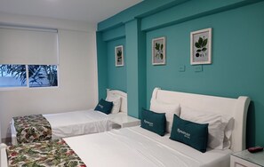 Suite-Estúdio Deluxe, 1 quarto, não fumadores, cozinha | Minibar, com decoração personalizada, com mobília individualizada 
