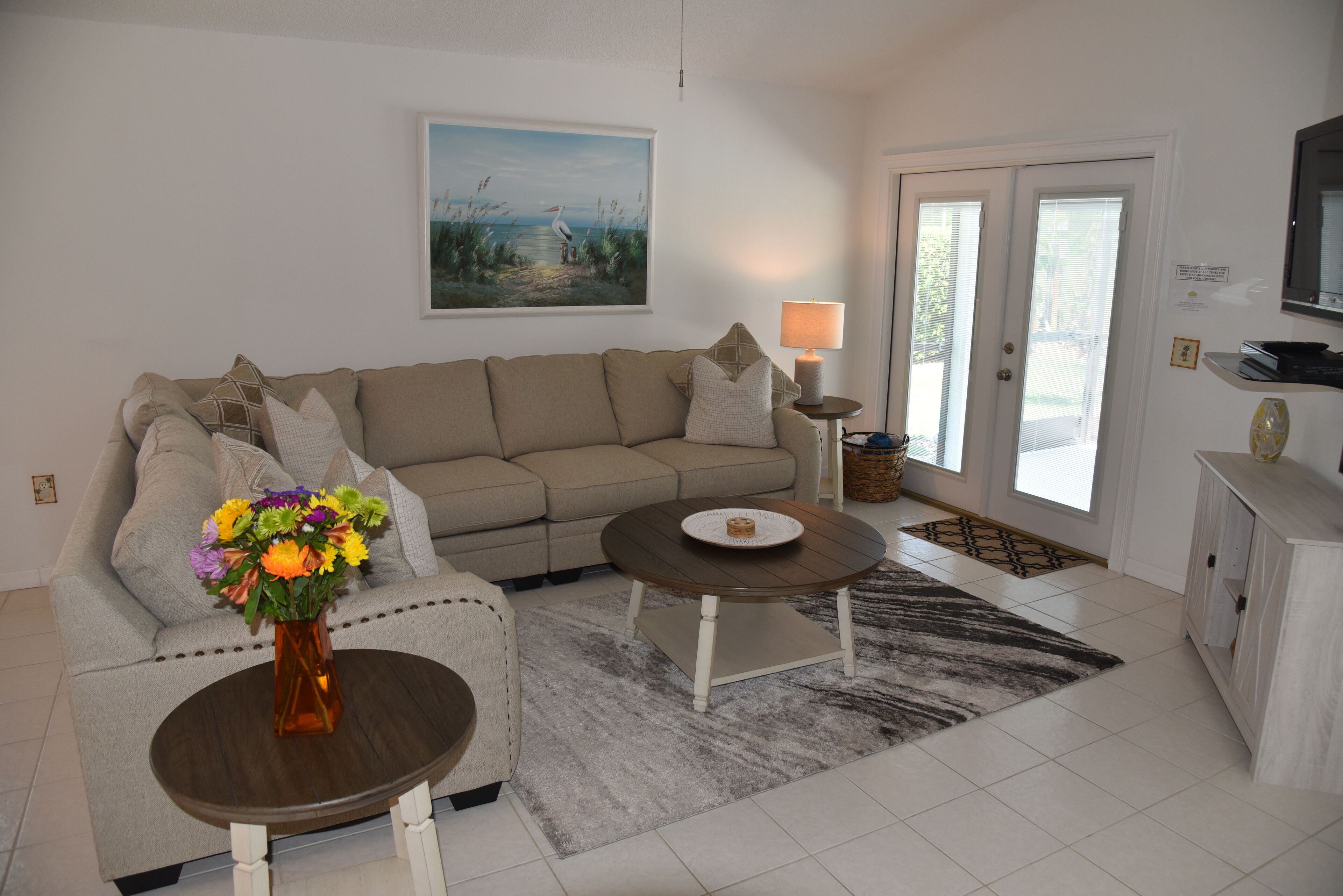 Superbe Villa Moderne, 4 Chambres, 3 Salles De Bains, Piscine Privée, Spa - Kissimmee