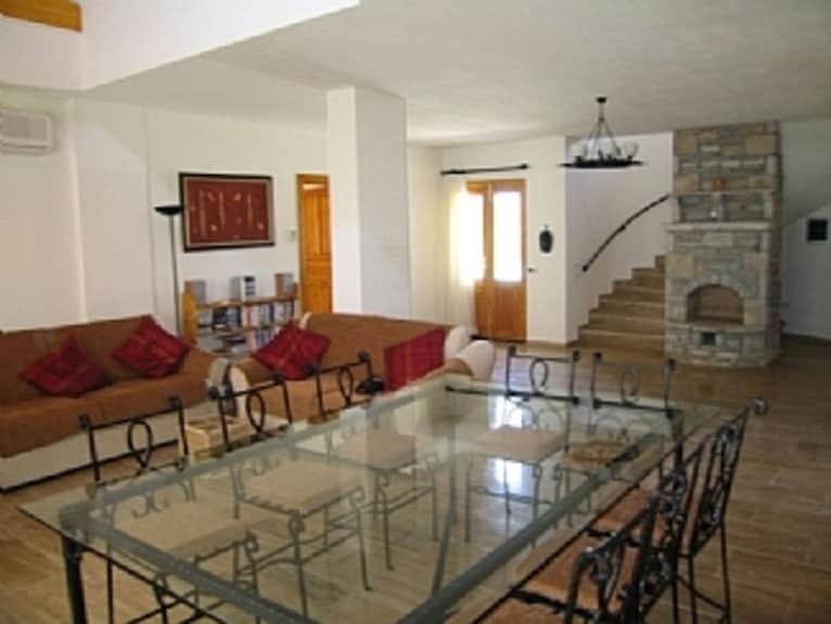 Spacious Luxury Villa With Own Pool And Stunning Mountain Views - Ortaca