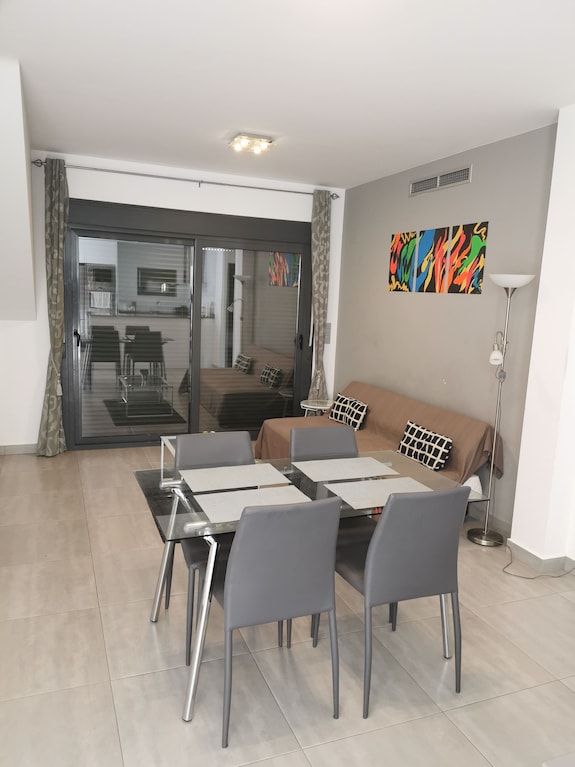 Valencià, Alicante, Torrevieja, Pilar De La Horadada-home With Topfloor Sea View - La Manga del Mar Menor