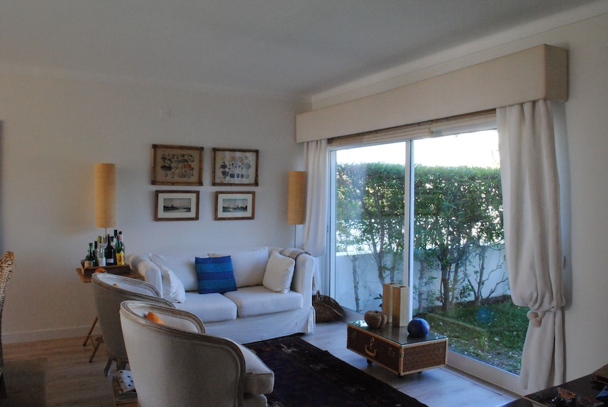 Casa Con Piscina, Jardín Y Vistas Al Mar Renovado En 2015 - Sintra