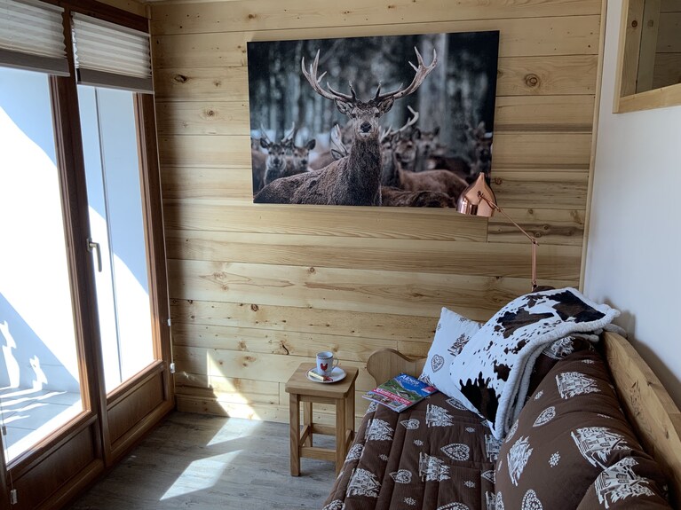 Appartement Grand Standing Centre Station 50 M2 Pour 6 Personnes - Flaine