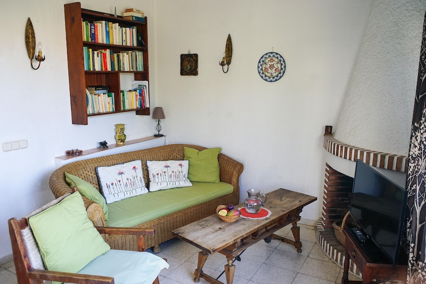 Detached Vacation Home For 4 People With Garden - Close To The Beach! - Costa del Sol