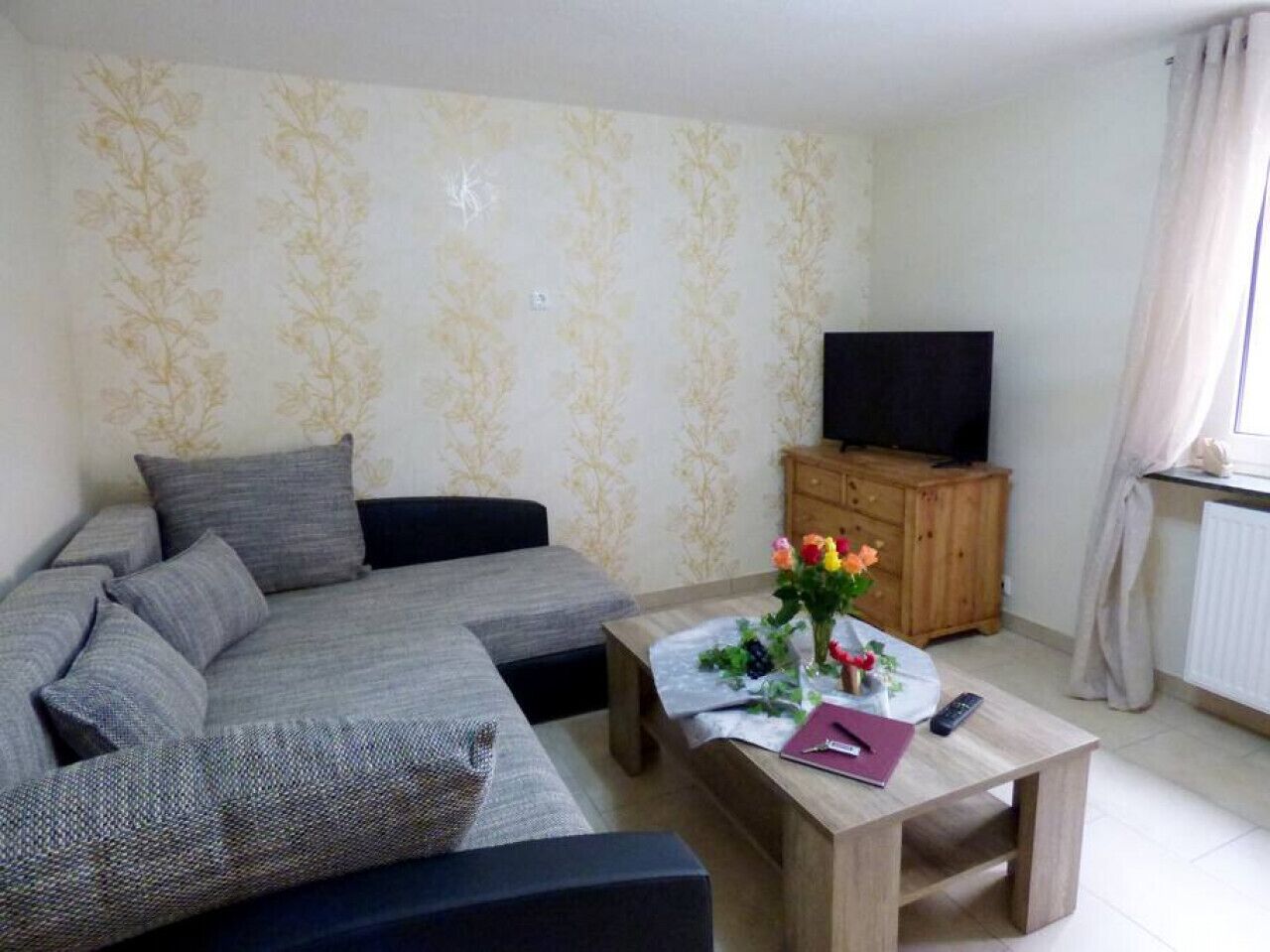 Relaxen Im Alten Winzerhaus Fewo Eg - Rech