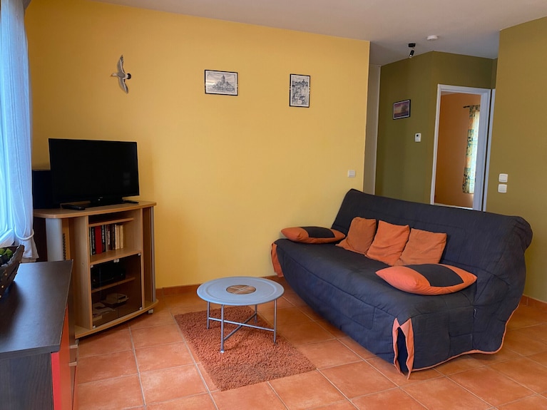 Beachside Home With Garden, Terrace & Modern Amenities - Vendée