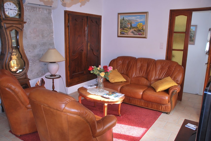 Maison Au Cœur Des Gorges Du Tarn Location à La Semaine - Lozère