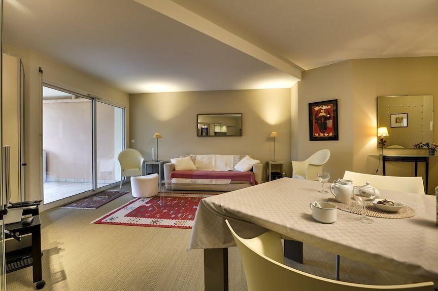 Au Coeur D'hossegor, Appartement 4 Personnes - Soorts-Hossegor