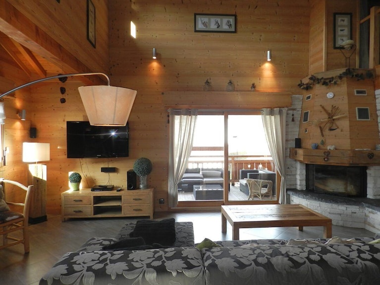 Penthouse : Fantastique Duplex Au Dernier éTage D'un Chalet - Avoriaz