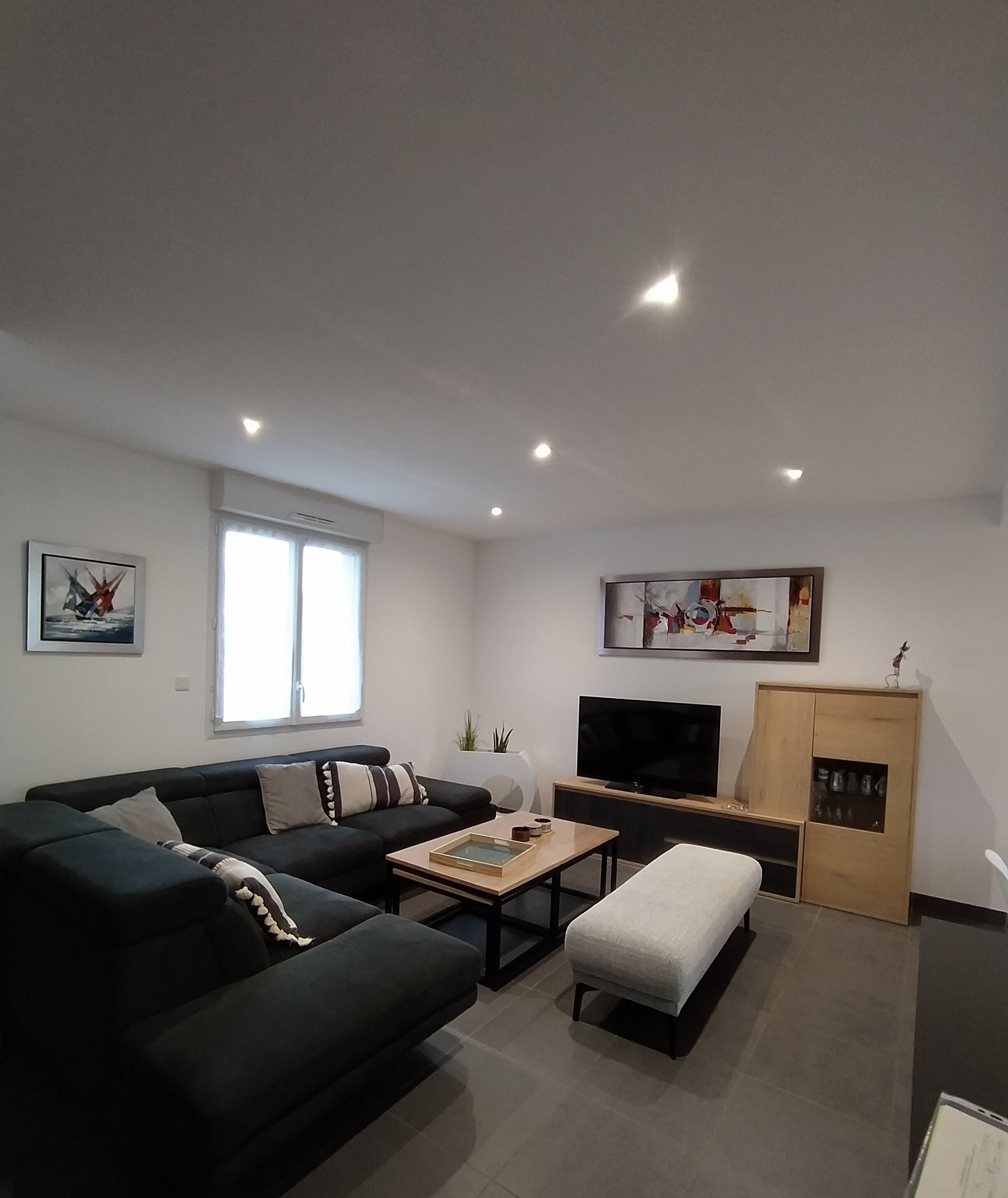 À 600m De La Plage : Maison, Piscine Intérieure 30° Et Spa Extérieur - Brignogan-Plage