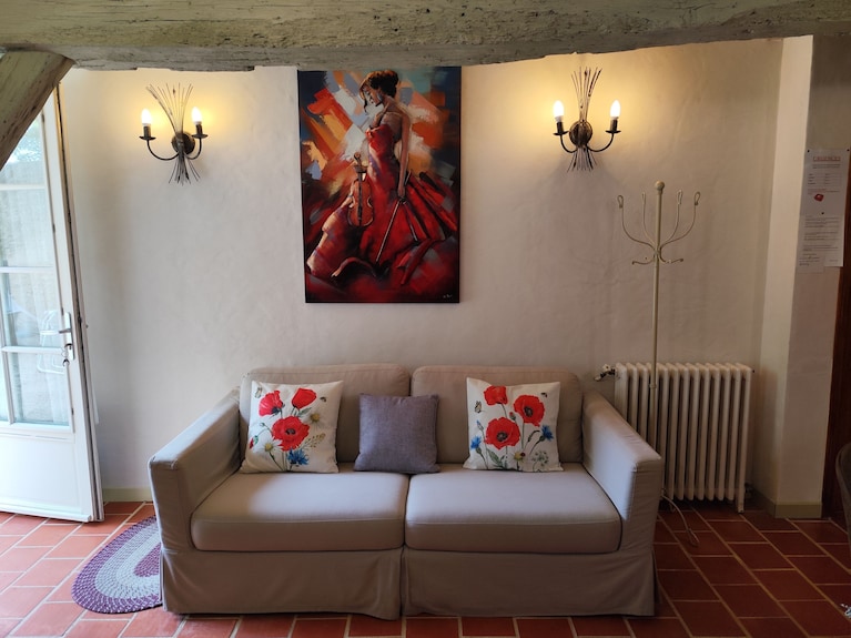 Dans Le Val De Loire Gîte Dexception Proche Amboise Gite Le Chenin - Montlouis-sur-Loire