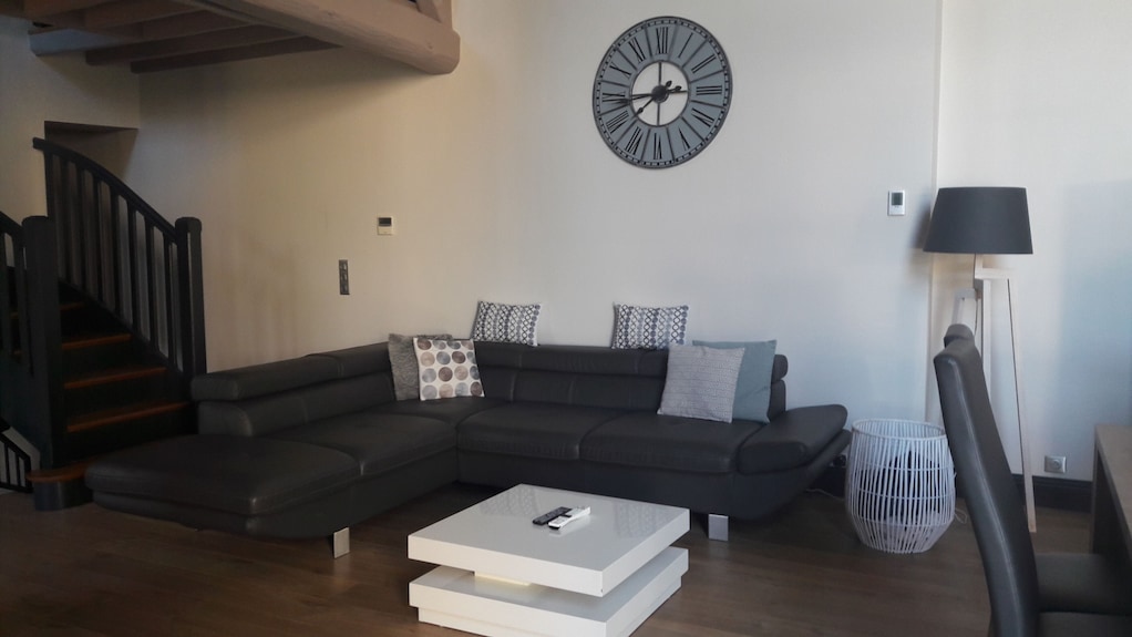 Bourgogne Renovated Farmhouse With Private Heated Indoor Pool And Sauna - Yonne