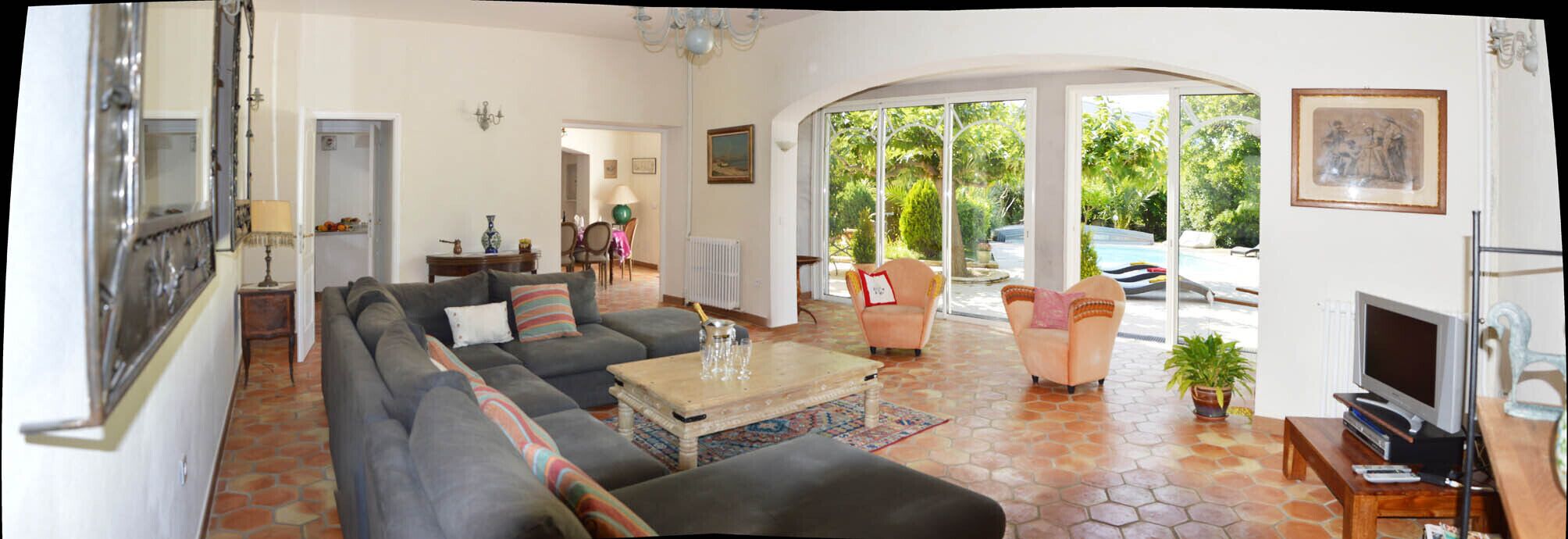 Cassis Villa  De Charme 12 Personnes Piscine A 5 Minutes A Pied Village  Plage - Cassis