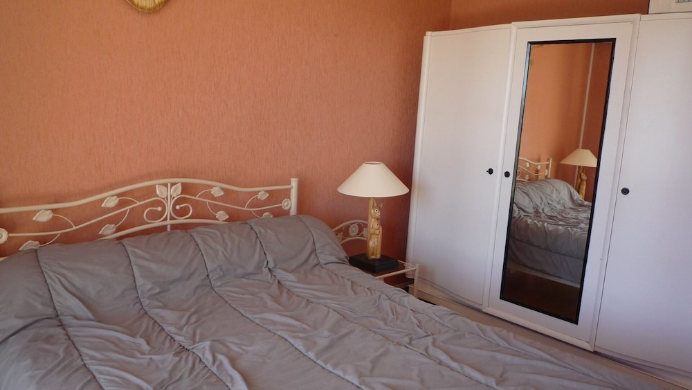 Appartement 50m De La Mer 4 Personnes - Ouistreham