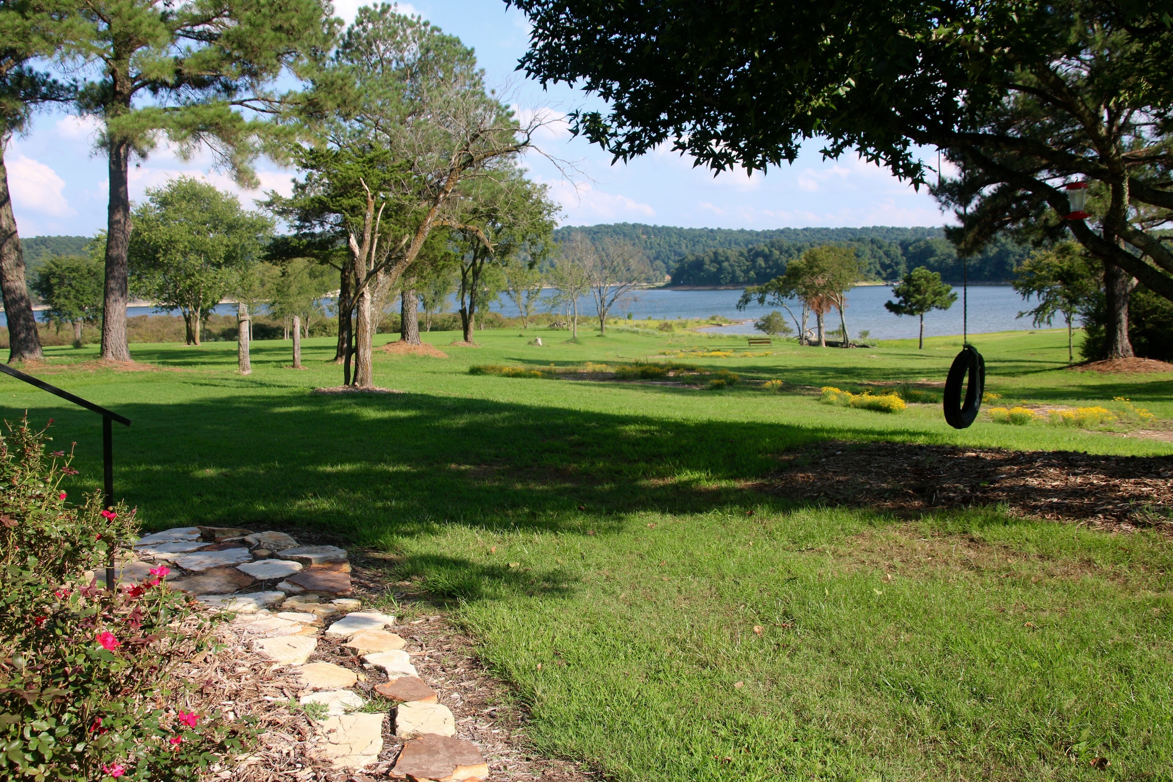 180 Degree Lake View, 20 Acres of Private Property, Lake Front, Easy ...