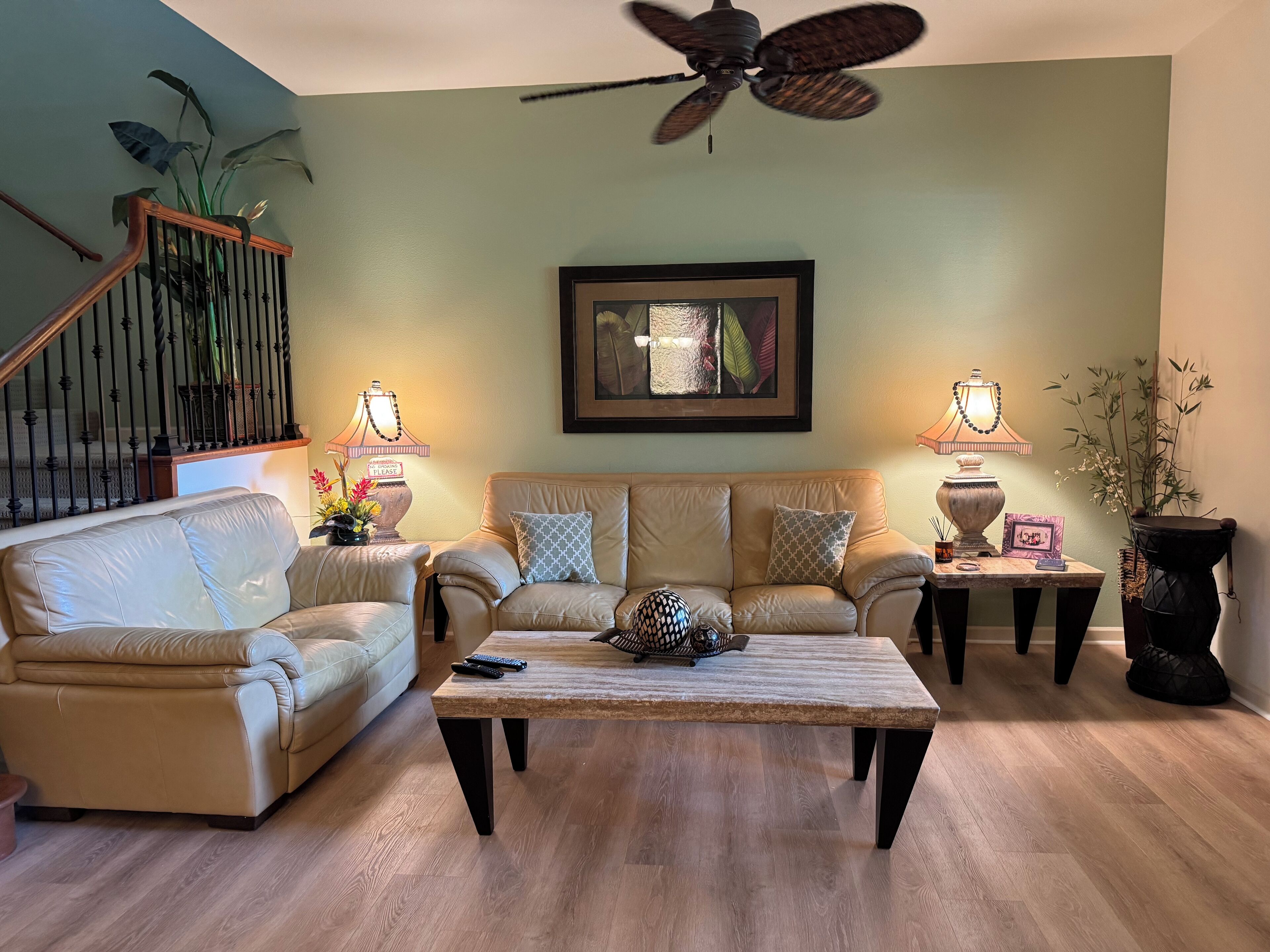 Awesome Villa! Close To Beach! Quiet Location! One Of The Very Best- 5 Star!!!! - Hapuna Beach, HI