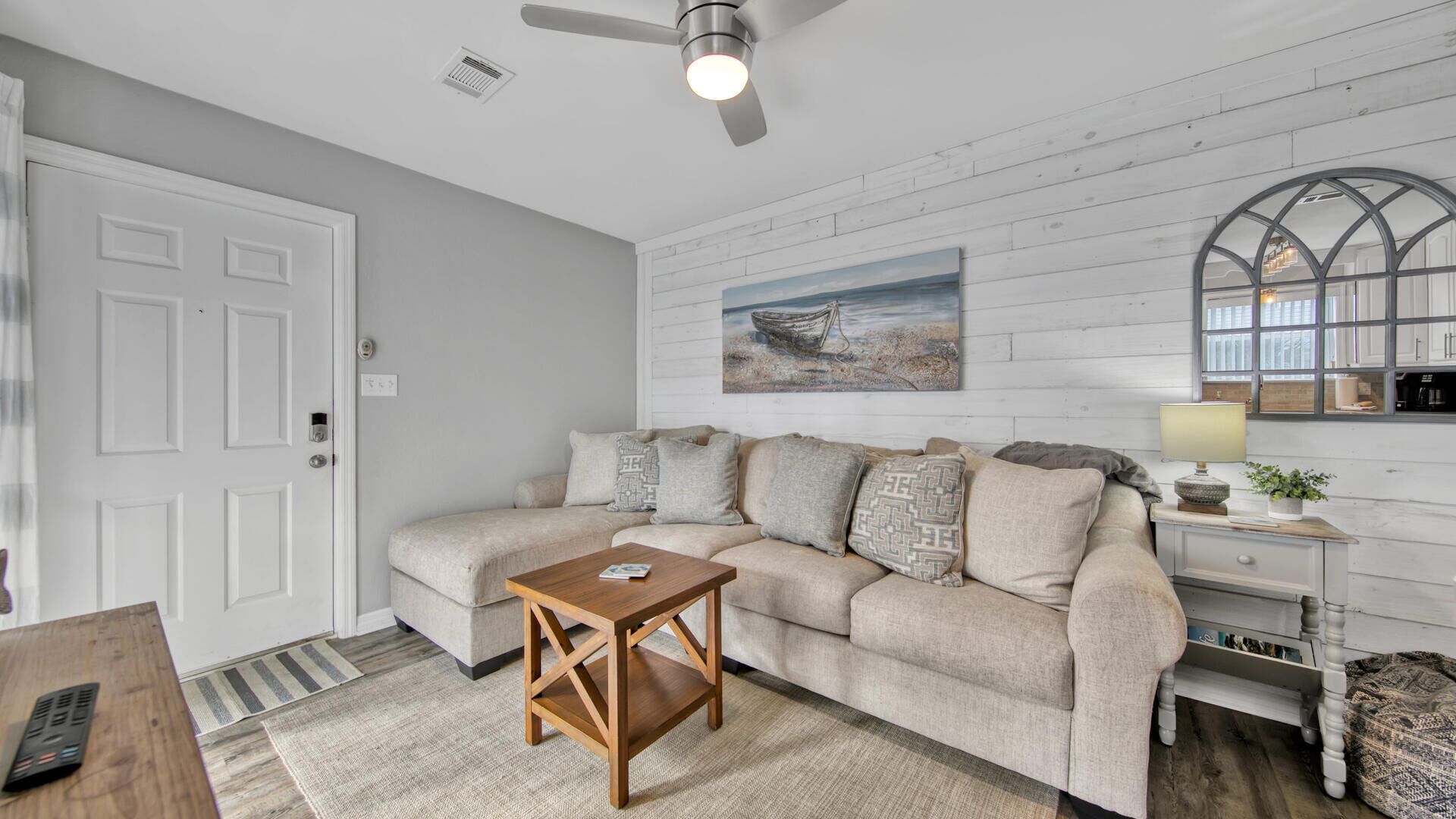 Beachside Villas - Lovely 2br/2ba Unit South Of 30a, Steps From The Beach! - Rosemary Beach, FL