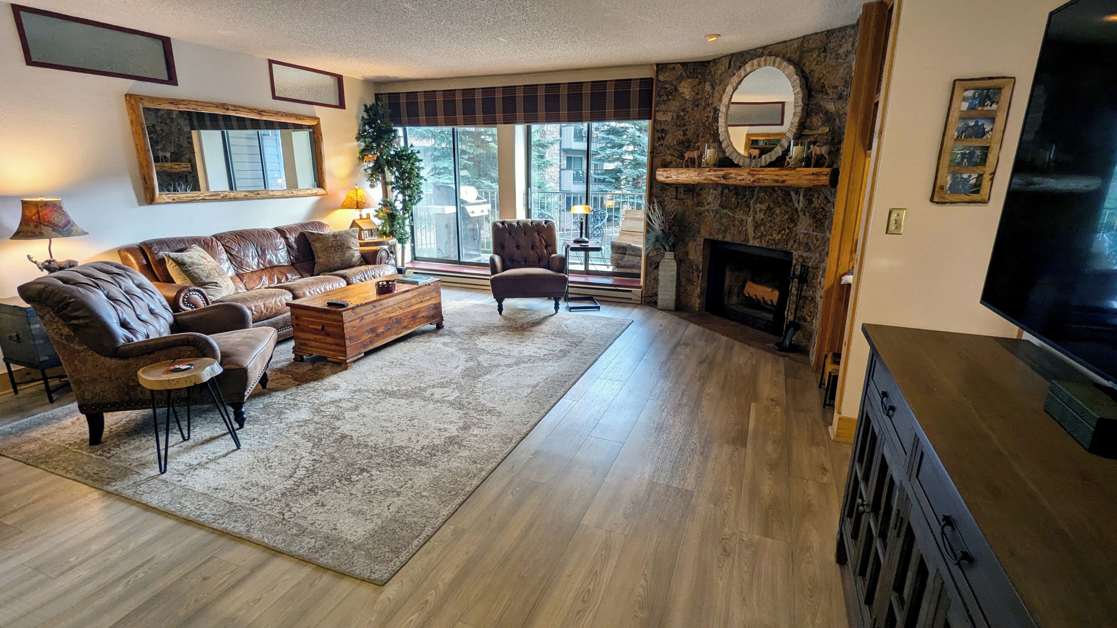 Ruim Appartement Met Gratis Wifi, Parkeergelegenheid, Verwarmd Zwembad, Bubbelbaden, Skiër Shuttle, - Avon, CO