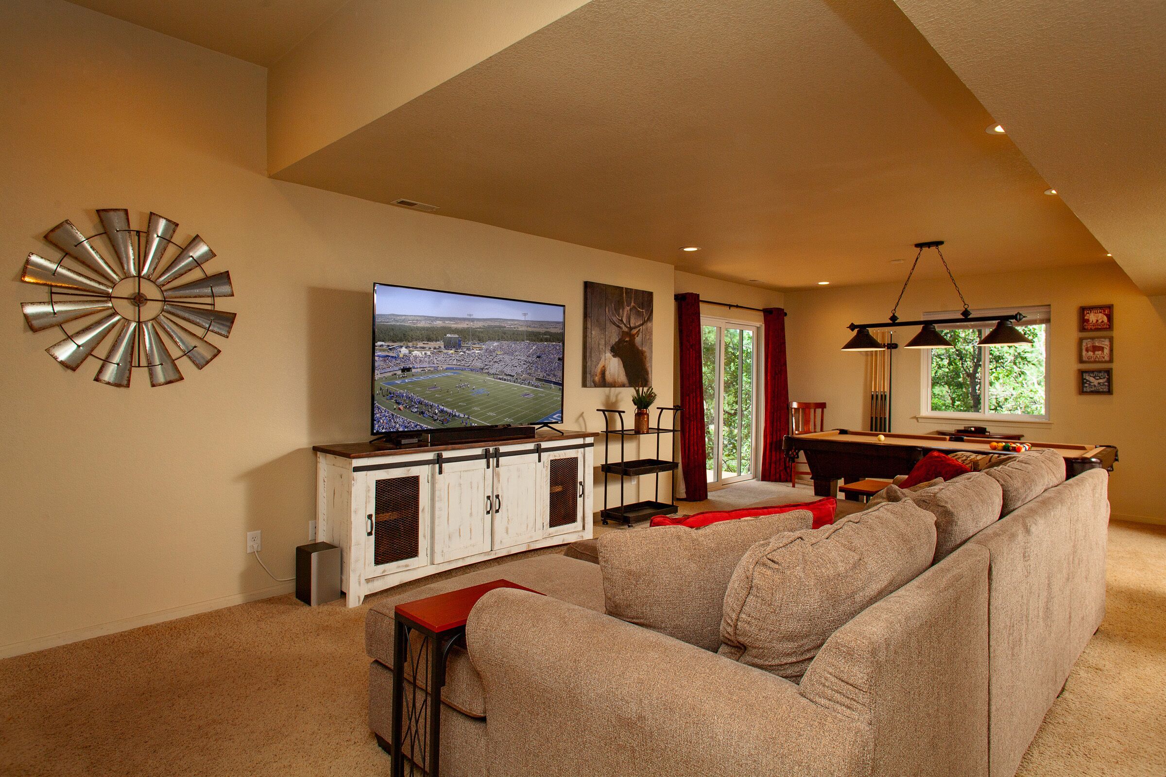 Large Home Great For Big Families! Secret Bunkbed Rm For The Kids! Pet Friendly! - Black Forest, CO