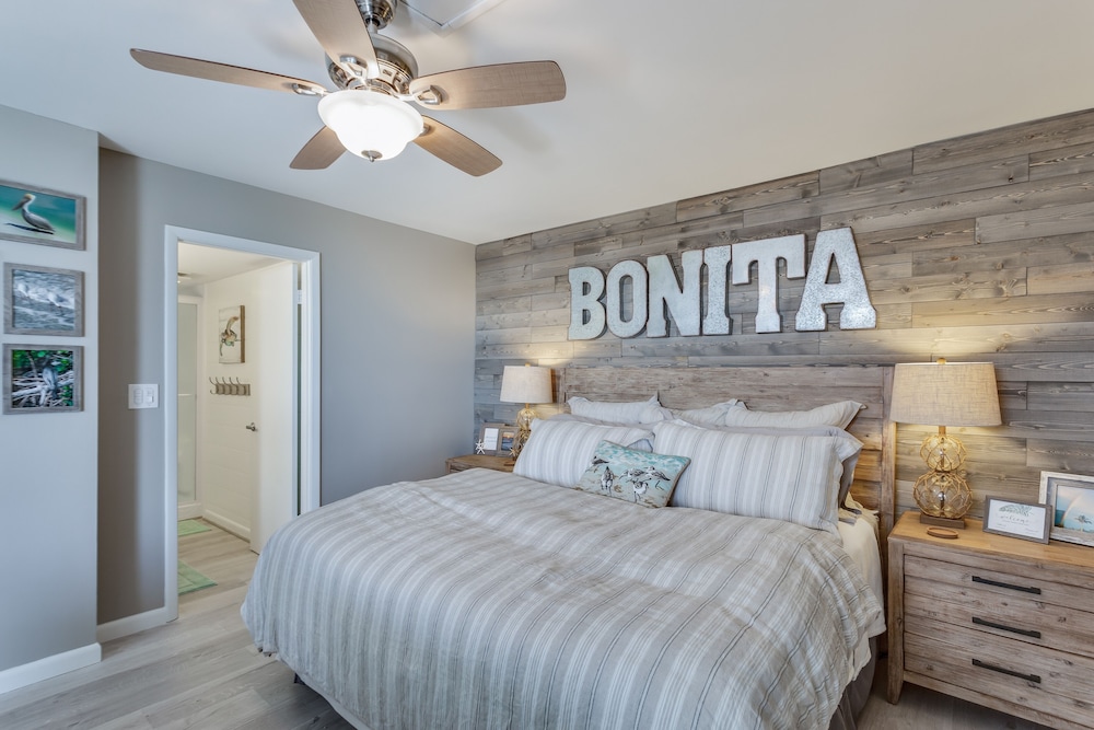 Great Location, Stunning Views, Near Beach - Great For Snowbirds - Bonita Beach, Bonita Springs