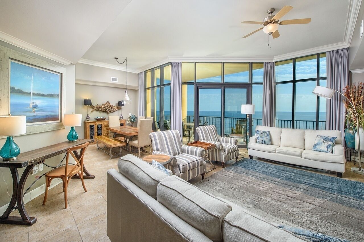 Welcome Phoenix West II! Gulf Front, upgrades, and stunning views ...