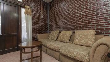 Quarto Deluxe | Secretária, Wi-fi grátis, roupa de cama fornecida