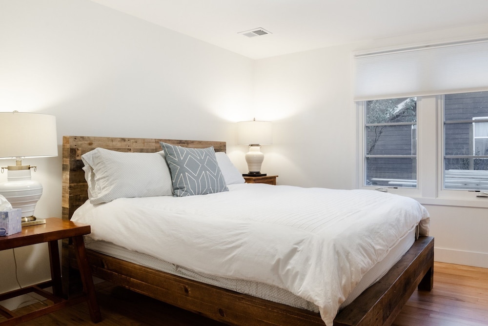Private & Modern In Central Boulder Near Downtown, Cu & Google - Boulder, CO