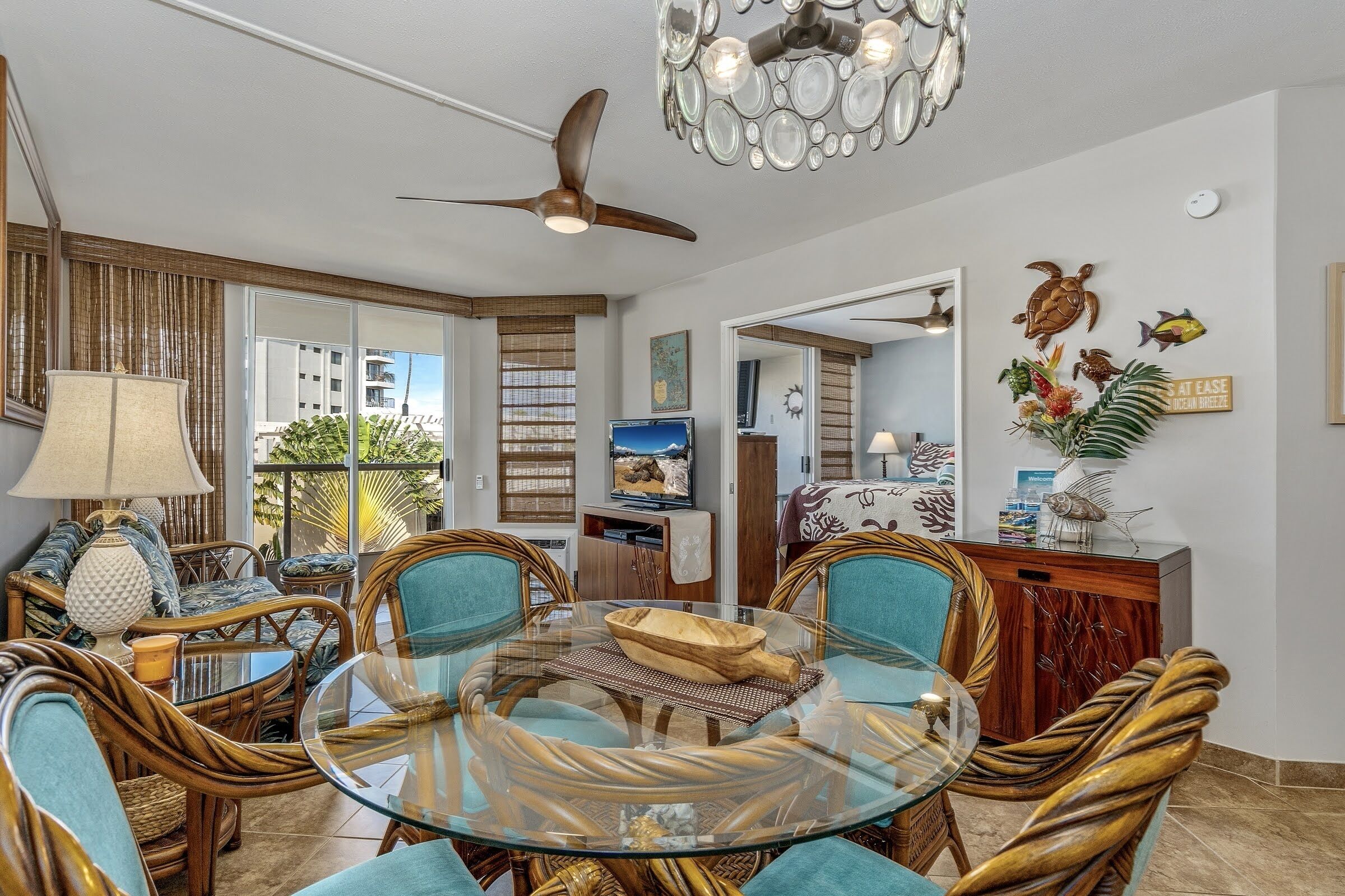 Maui Banyan - Unidad Remodelada, Vista Parcial Al Mar, Aire Acondicionado, Frente A La Playa De Kamaole - Maui