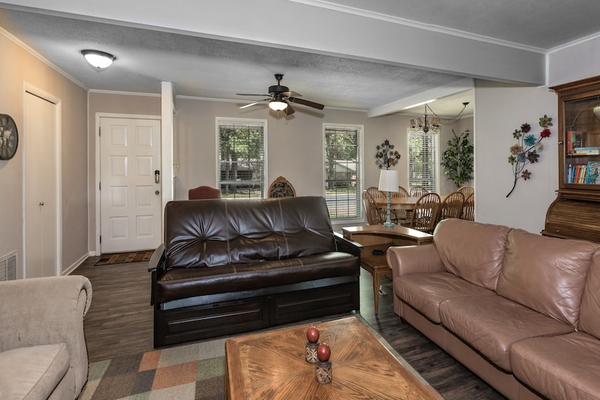 4 Bd, 2 Ba Home En El Lago En áRea Segura Y Conveniente. Duerme 8 - Arkansas