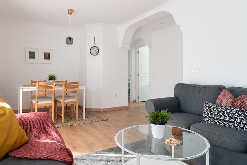 Appartement Récemment Rénové Dans Le Centre D'estepona! - Estepona