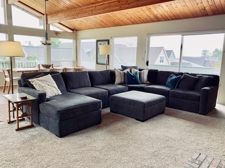 美しいマンサニータゲッタウェイ-家族の大小に最適(Mca#769) - マンザニータ, OR