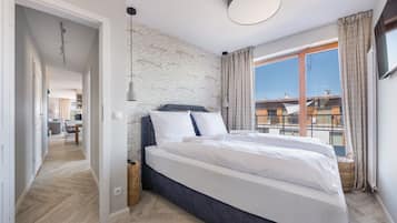Apartamento (39 A) | Roupa de cama fornecida