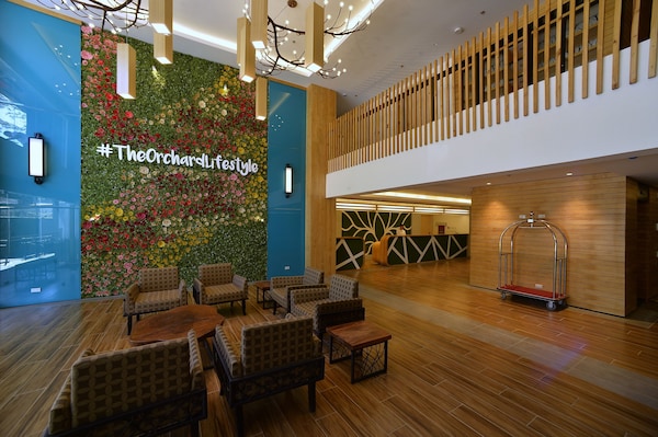 The Orchard Hotel Baguio - La Rochelle