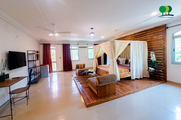 Villa De L'intégration - Ouagadougou