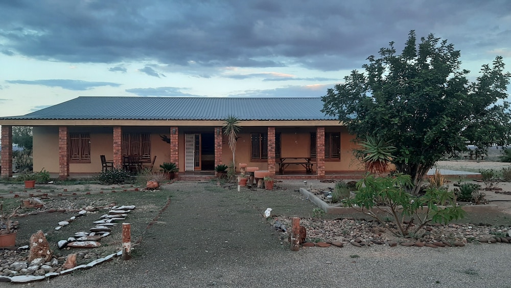 Tismaree Guestfarm - Namibia