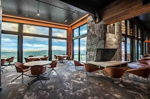 Lounge no hall