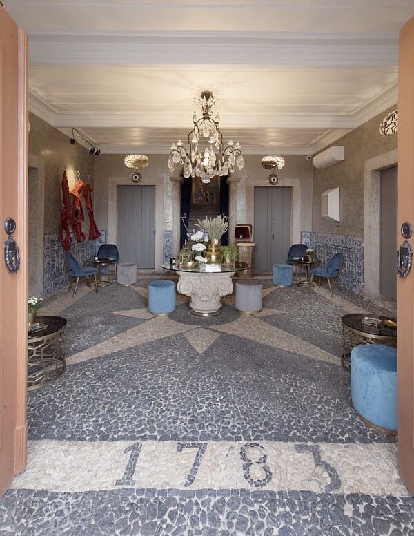 Casa Dell'arte Club House - Lisboa