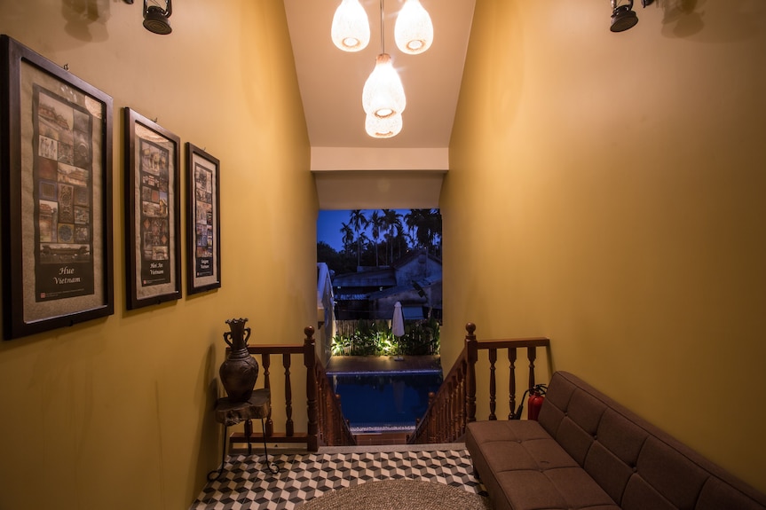 Privates Zimmer Mit Schöner Aussicht In Hoian Und Frühstück - Hội An