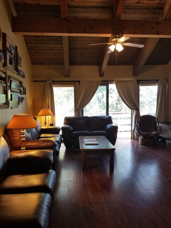 Pinecrestarearentals #6 Fun Cabin! Summer 3rd Night Free. Just Book 2nights. - Strawberry, CA