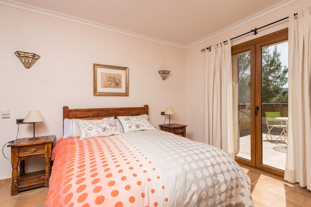 S'aguait - Villa With Private Pool In Porto Colom. Free Wifi - Felanitx