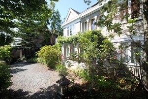 Terrenos do alojamento