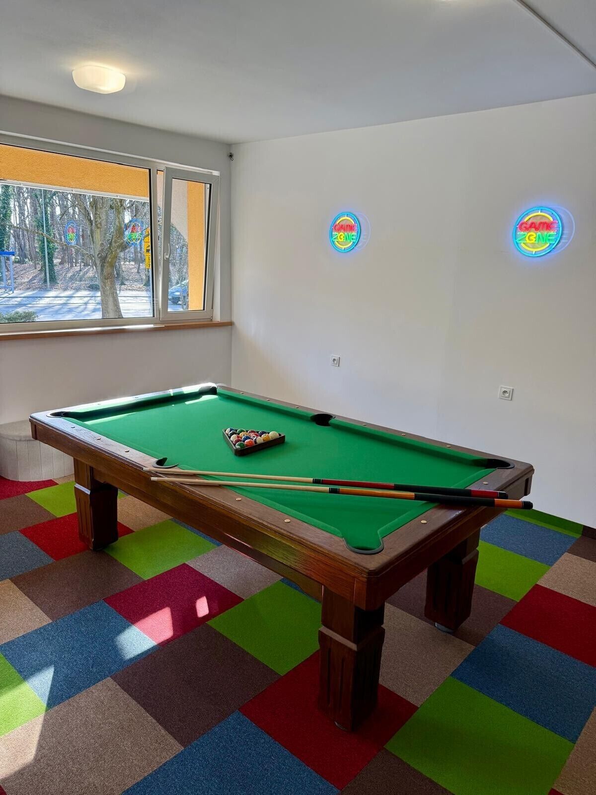 Sala de jogos