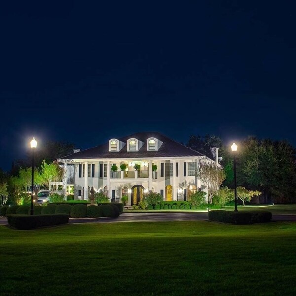 ザ プランテーション ハウス ブティック イン - テキサス州