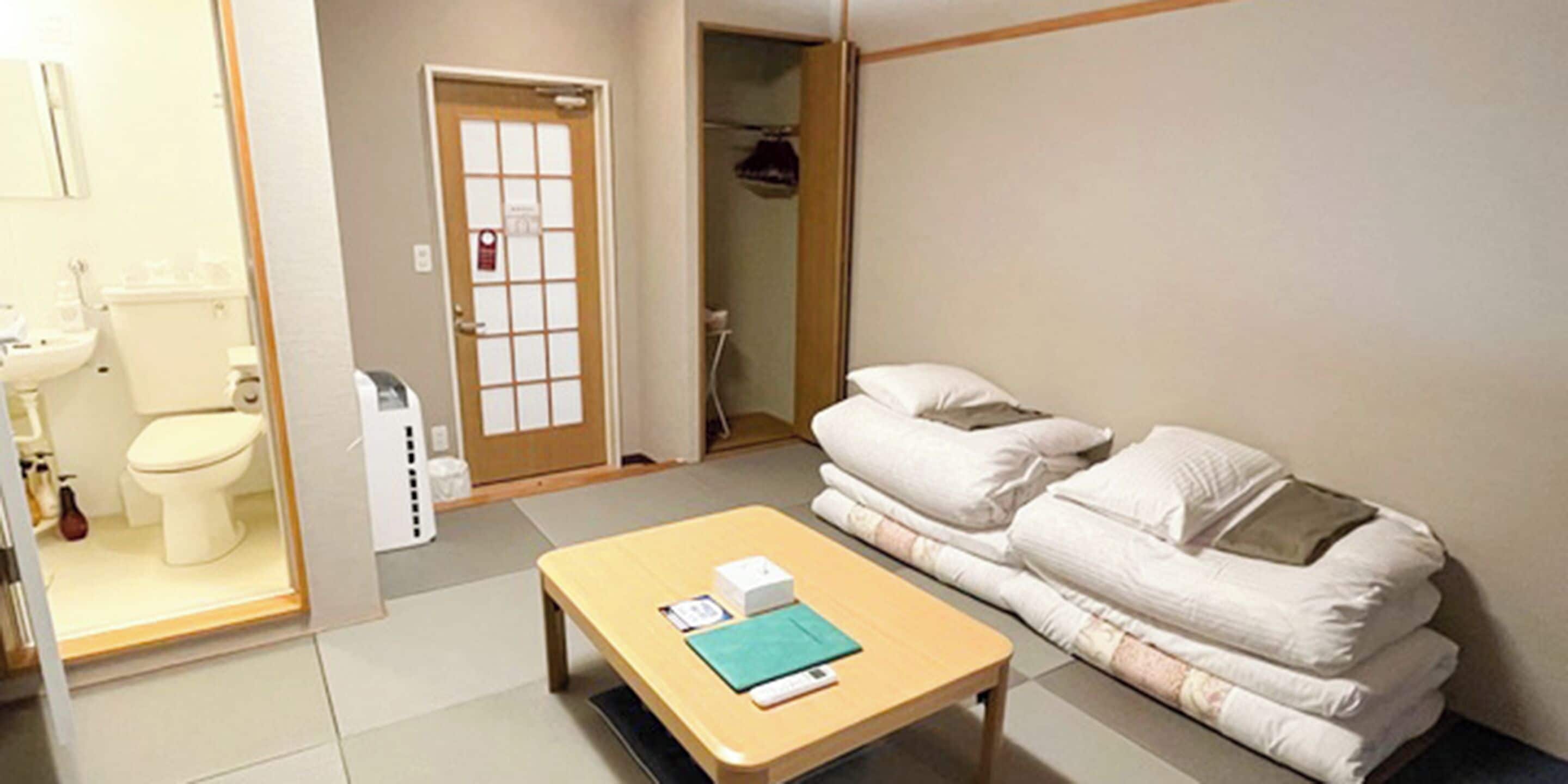 Quarto Twin Tradicional (Western Style) | Wi-fi grátis, roupa de cama fornecida 