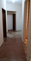 Apartamento, para não fumantes | 2 quartos, cortinas blackout, ferros/tábuas de passar roupa