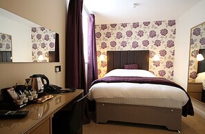 Quarto Clássico com Cama de Casal, 1 cama de casal, não fumadores | Lençóis de algodão egípcio, roupa de alta qualidade