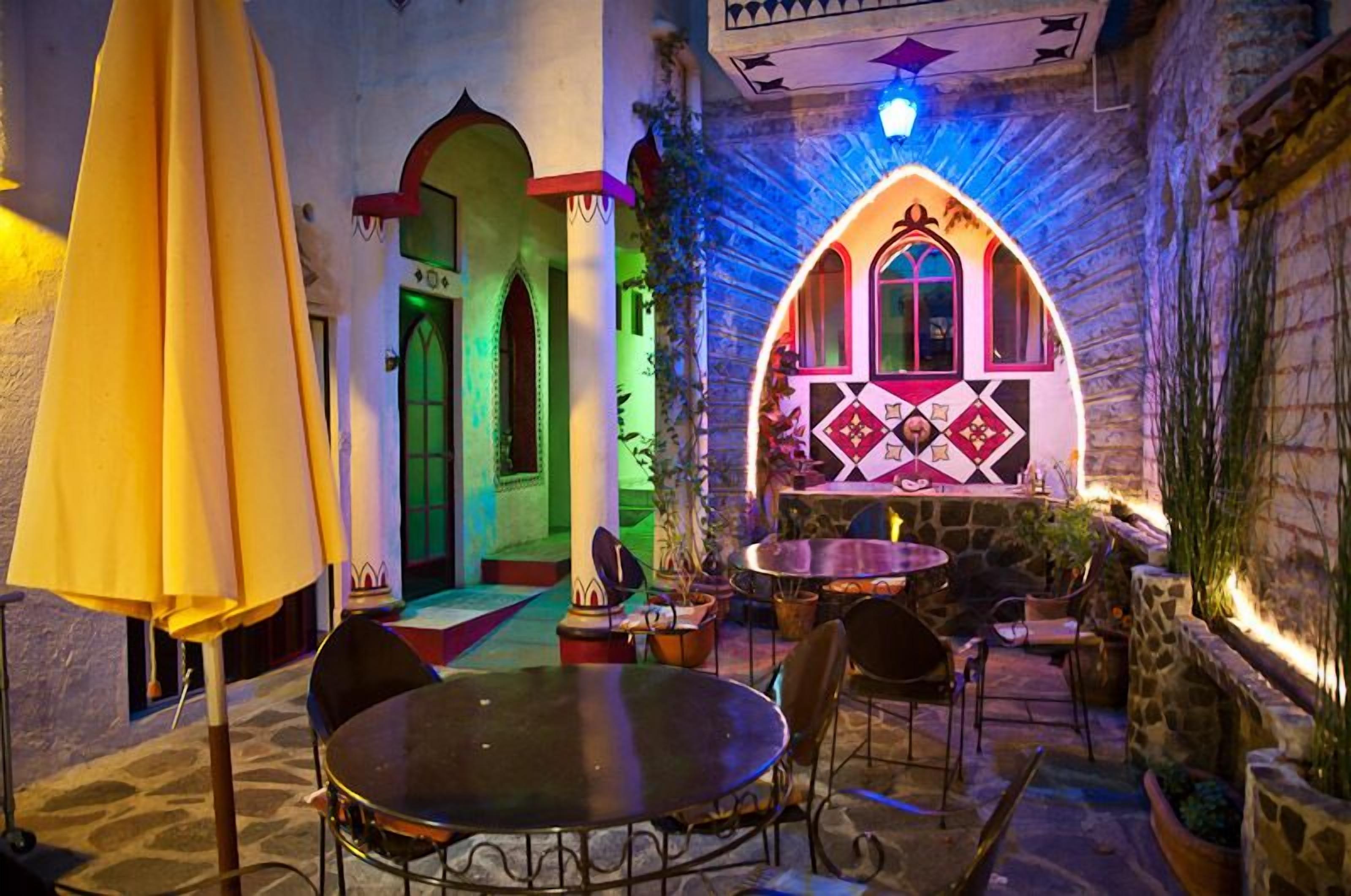 Terraço/pátio interior